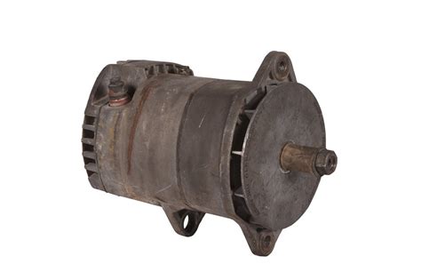 26sitm Alternator Core Identification Delco Remy