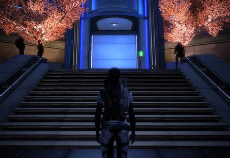 Faster Elevators At Mass Effect Nexus Mods And Community