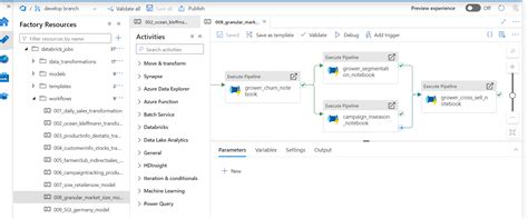 How To Find If A Particular Notebook In Workflow Have Ran Successfully Or Not In Azure Adf
