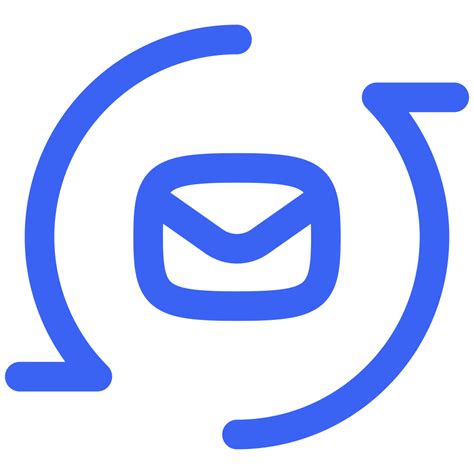 Email Mail Refresh Sync Reload Message Inbox Icon Download On Iconfinder