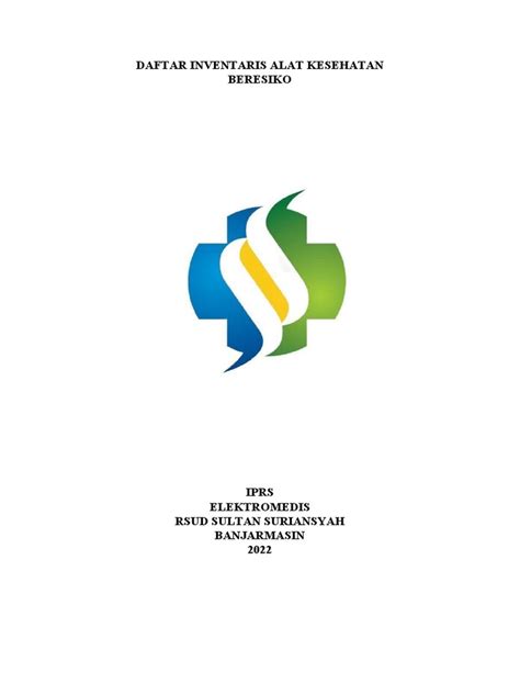 Daftar Inventaris Alkes Berisiko Pdf Teknologi And Rekayasa