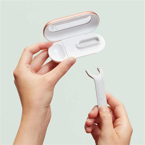 Expanding Dental Floss Pick Refill