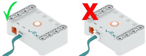Using The VEX GO Sensors VEX Library