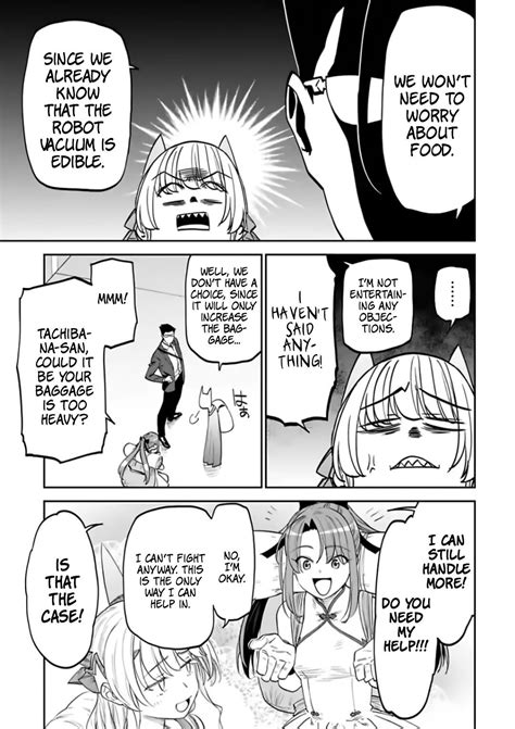 Read Manga Fantasy Bishoujo Juniku Ojisan To Chapter 86