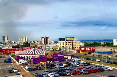 Noticias De Circos Circo BalÃo Magico Volta Ao Rio Grande Do Sul