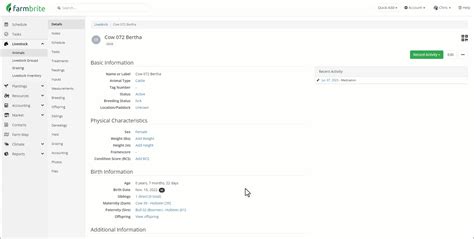 Tracking Siblings Farmbrite Help Center
