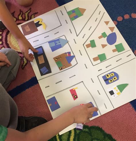 Maps And Map Skills