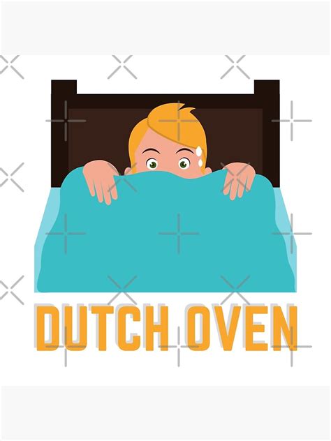 Dutch Oven Bed