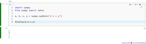 一文带您了解SymPy使用python进行符号数学运算 知乎