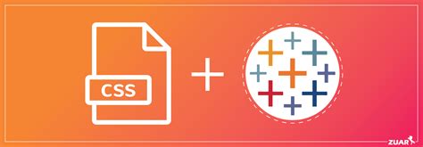 Can You Use Css In Tableau Tableau Customization Tips