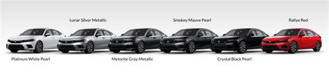 Compare 2024 Honda Civic Hatchback Trim Levels Ms Honda Dealer