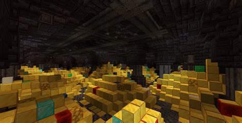 Treasure Room Minecraft Map