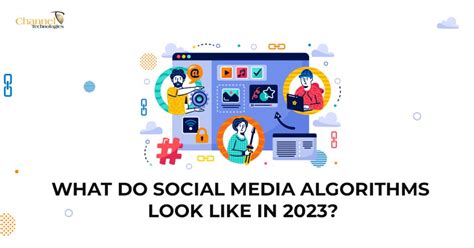 What Do Social Media Algorithms Look Like In 2023