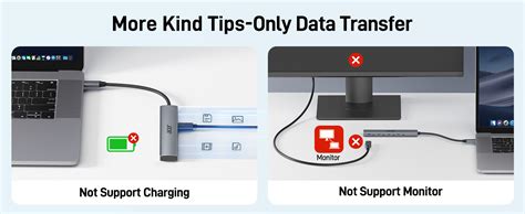 Acer Usb C Hub Gbps Usb C Splitter With Usbc Port High Speed Type C Multiport Adapter