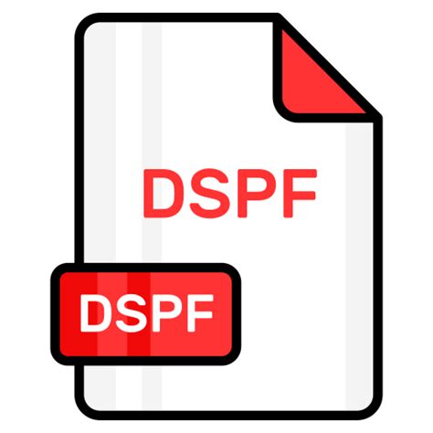 Dspf Generic Color Lineal Color Icon