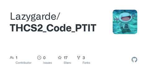 THCS2 Code PTIT C01024 BẮT ĐẦU VÀ KẾT THÚC at main Lazygarde THCS2