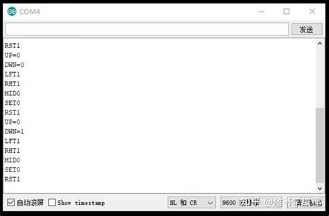 【雕爷学编程】arduino动手做(116) 五向导航按键模块 知乎 【雕爷学编程】arduino动手做(116) 五向导航按键模块 知乎