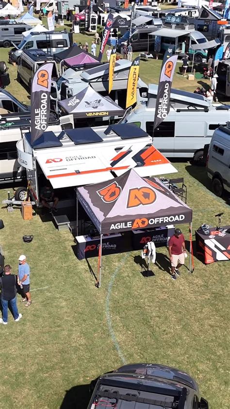 Best Waterside Rvvan Camping For The Summer Agile Offroad