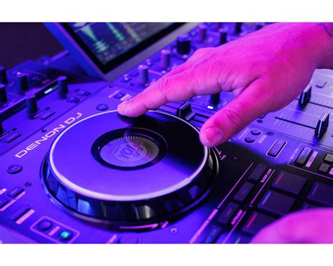 Denon DJ Prime 4 Getinthemix