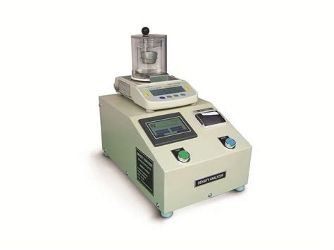 Density Analyzer For Aluminium Density Measurement At ₹ 260000piece