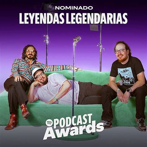 Podcast Leyendas Legendarias En Amazon Music