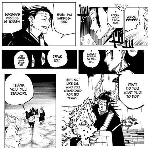 What Are Your Favorite Quotes From Jjk Rjujutsukaisen