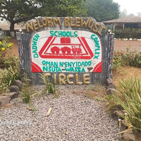 Nsuta Dadwen School Complex