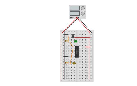 Circuit Design Fig 19 Tinkercad