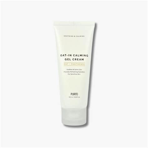 Purito Seoul Oat In Calming Gel Cream K Naraat