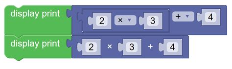 Math — Kookablockly Reference Guide V1100 Documentation