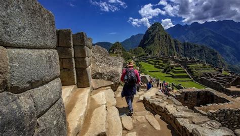 Semana Santa ¿turistas Podrán Comprar Boletos A Machu Picchu De Manera