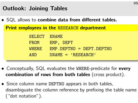 Introduction To The Relational Model And Sql Ppt