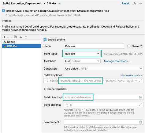 Quick Cmake Tutorial Clion Documentation