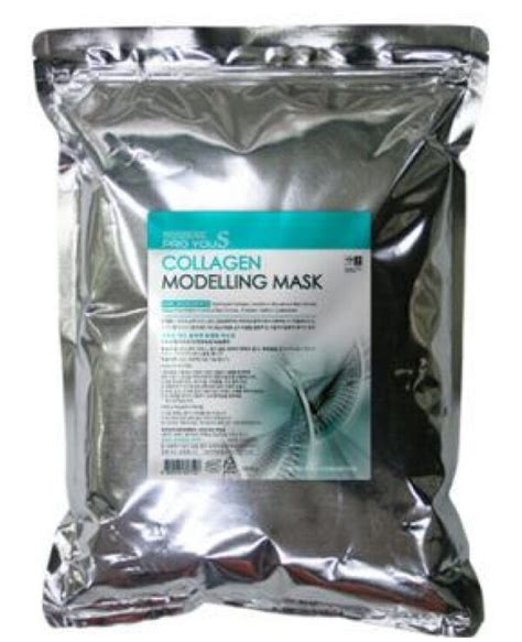 Pro You Professional Альгинатная маска для лица с коллагеном премиум класса Alginat Maske