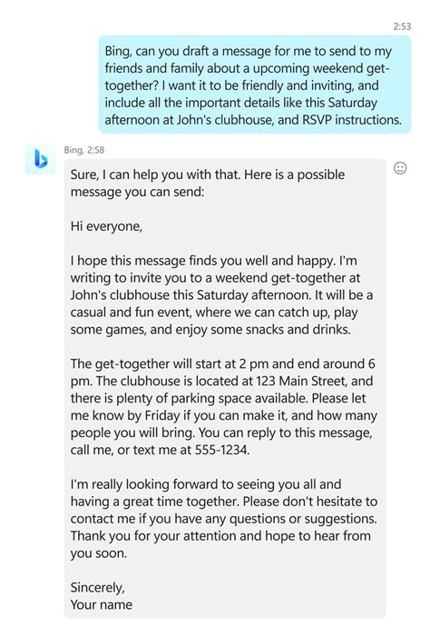 Get Social With The New Bing In Skype Skype Blog