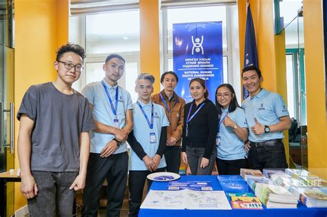 I Volunteer Do You сайн дурын арга хэмжээнээс онцлох 10 гоё зүйл