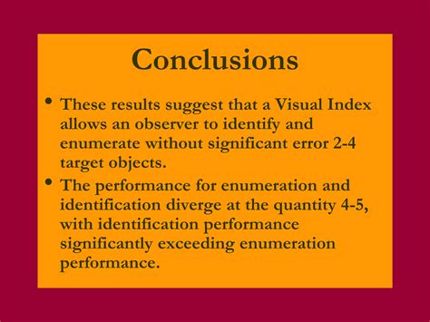 Identifying Vs Enumerating Objects Pptx
