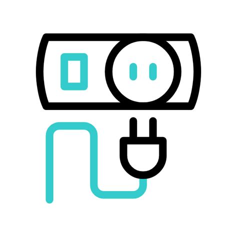 Socket Animated Icon Free Electronics Animated Icon