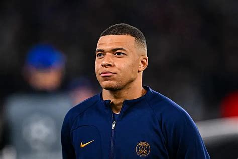 Psg Dans Le Football On A Le Droit Dêtre Nul Même Kylian Mbappé Sport Fr