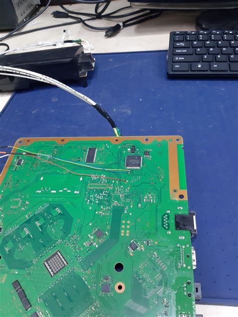 PS3 Fault Finding YLOD With The SYSCON First Steps And Error Reporting Page 23 PSX Place