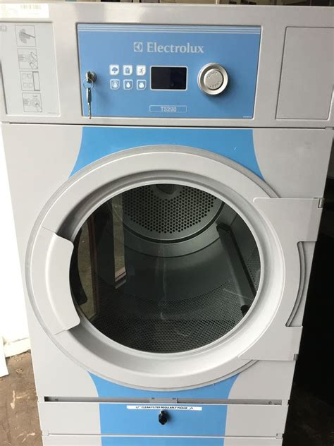 Electrolux Dryer Used At Janet Cantrell Blog