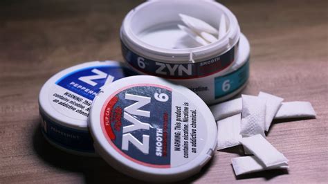 What To Know About Zyn The Nicotine Substitute Going Viral And Facing Scrutiny Good Morning