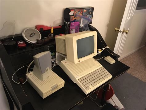 137 Best Apple Iic Images On Pholder Vintage Apple Apple2 And
