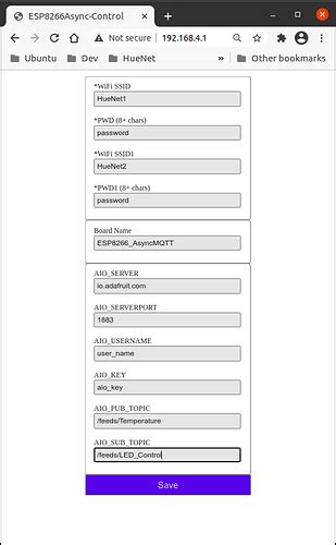 espasync wifimanager lite for esp32 esp8266 now support esp32 s2 libraries arduino forum