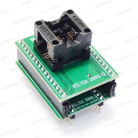 SA602A Adapter For XELTEK SuperPro 610P