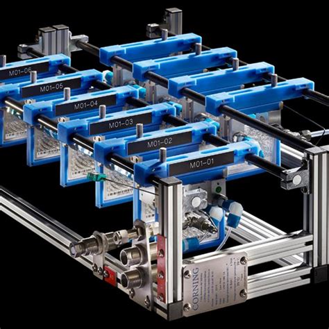 Corning Afr Expands Footprint In North America At Snapdragon Chemistries Advanced Flow