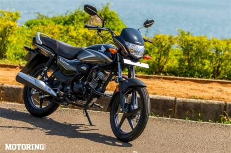 Honda Shine 100 Review Shining Shimmering Motoring World