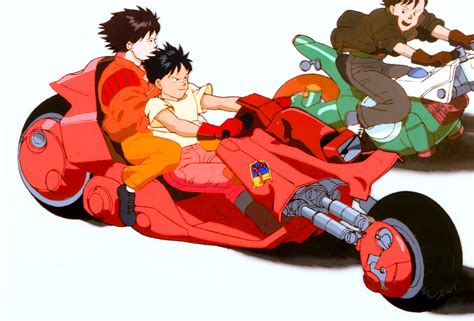 Akira Kaneda And Kei