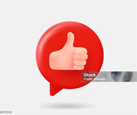 엄지 손가락 기호가있는 음성 구름 최고의 선택 개념 3d 벡터 고립 된 그림 엄지손가락을 위로에 대한 스톡 벡터 아트 및 기타 이미지 엄지손가락을 위로 해결책 3차원