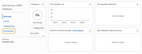 Oracle Database Api For Mongodb Db Exam Study